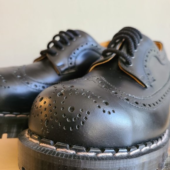 Grinders | Shoes | Vintage Genuine Grinders Wingtips Shoes Leather ...